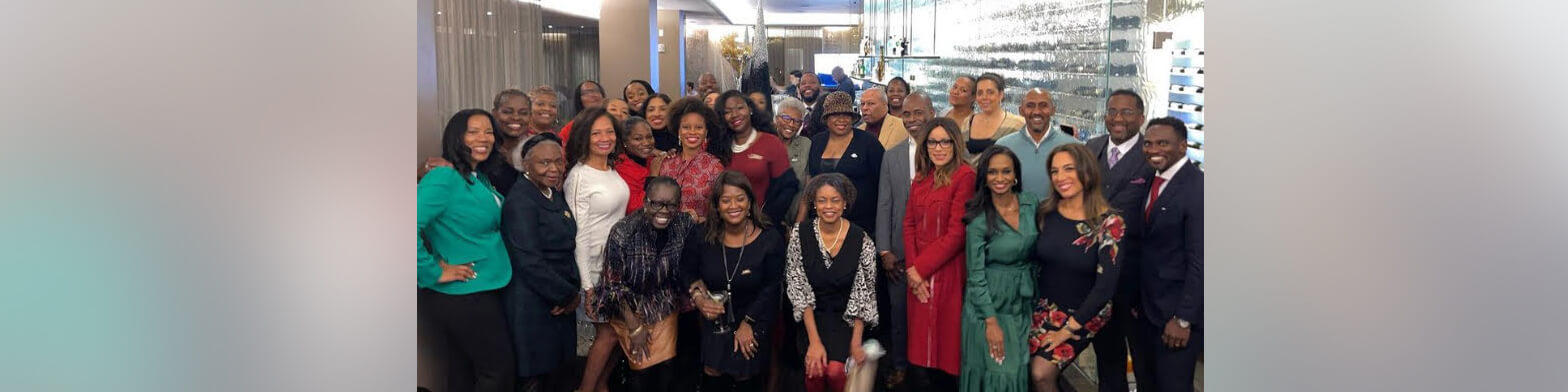 Holiday Party - Greater New York Chapter of the Links, Inc.