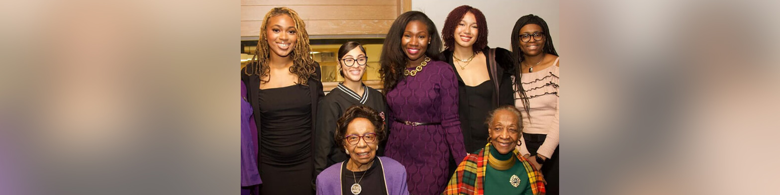 Scholarship Reception - Greater New York Chapter of the Links, Inc.